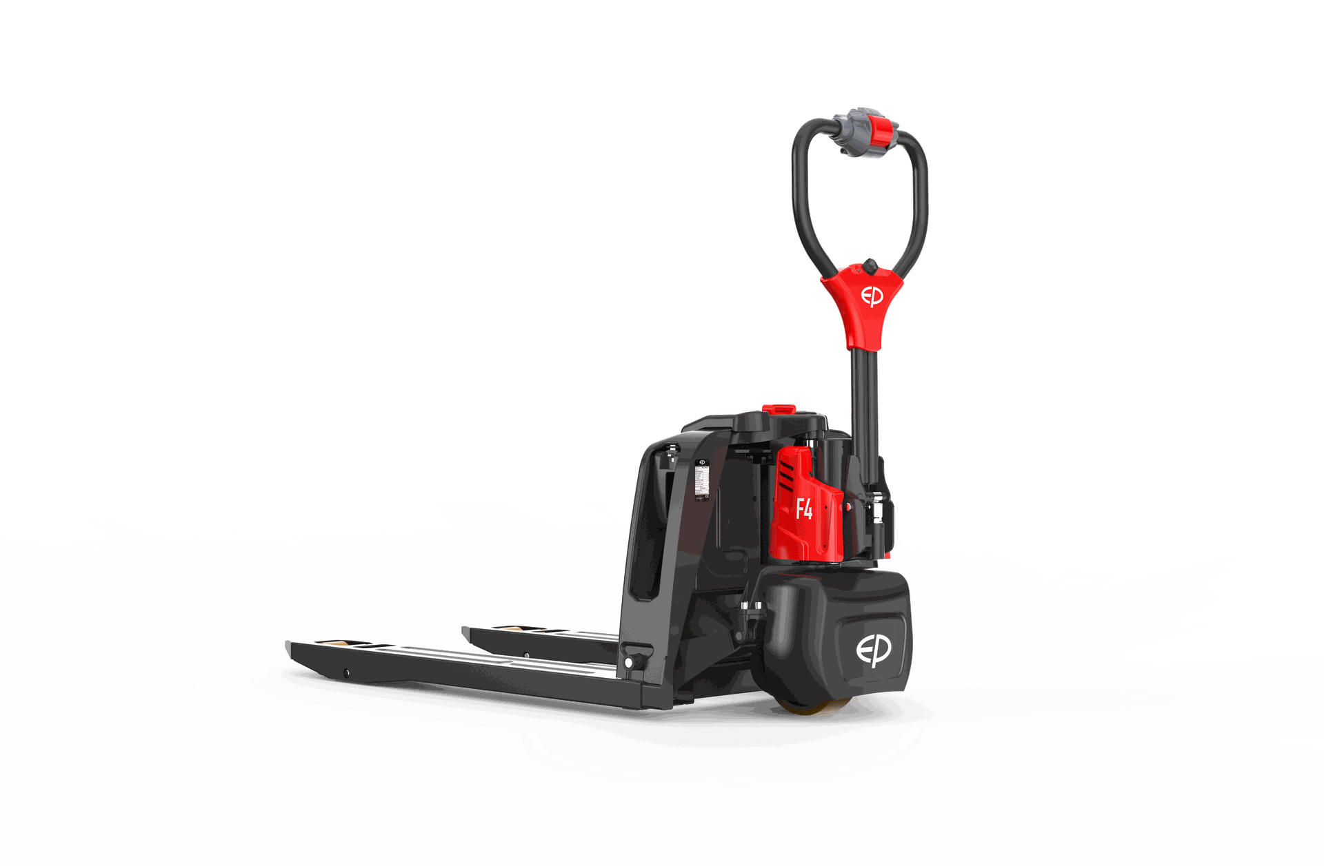 Transpaleta Eléctrica F4 Tomi Maquinaria Ep Equipment